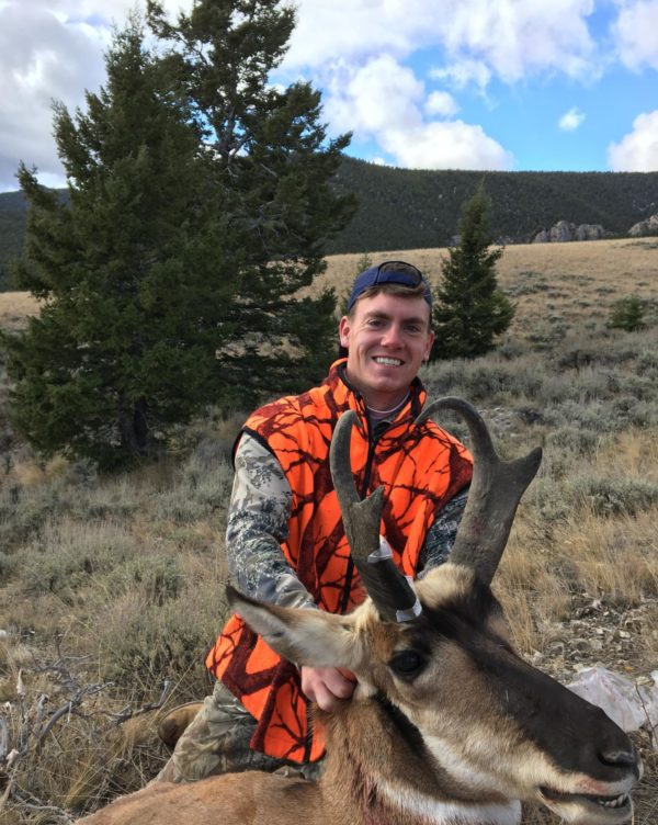 Montana hunting guides - Stockton Outfitters